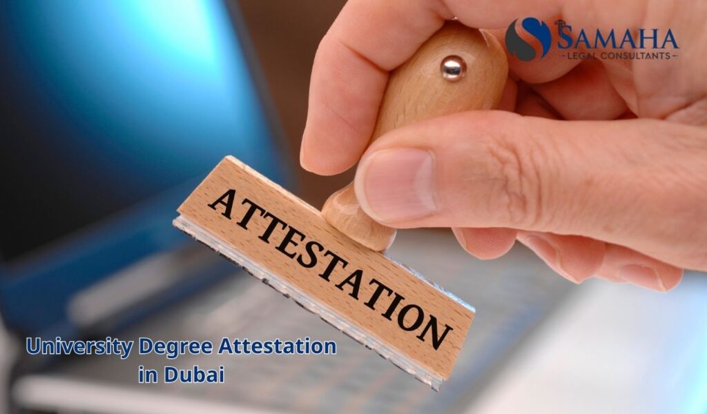 Legal Authentications and Attestations for Certificate Attestation in ...