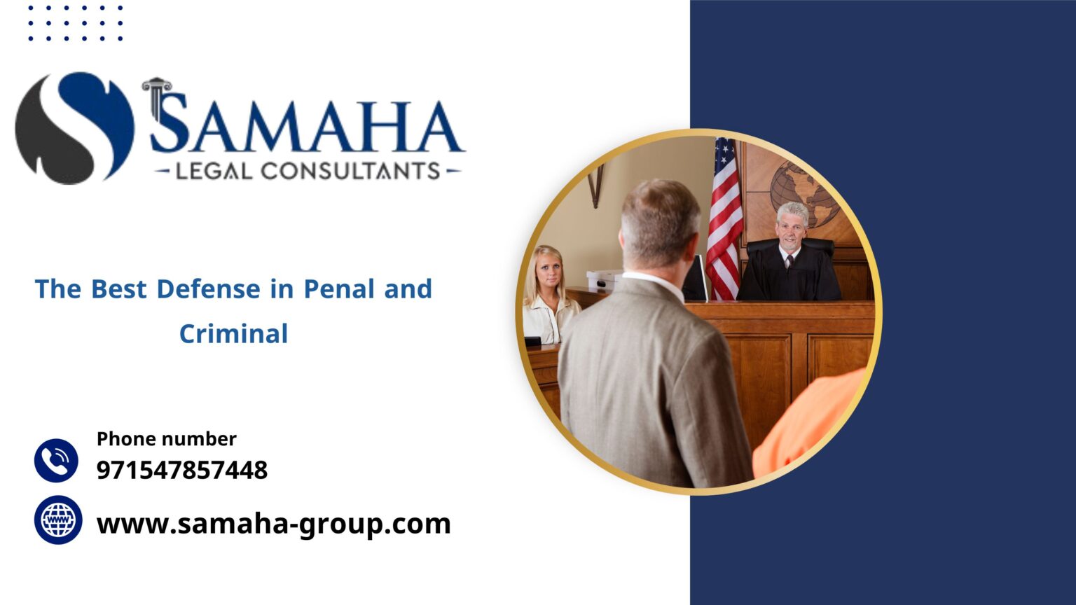 The Best Defense in Penal and Criminal Cases via a Legal Consultancy ...